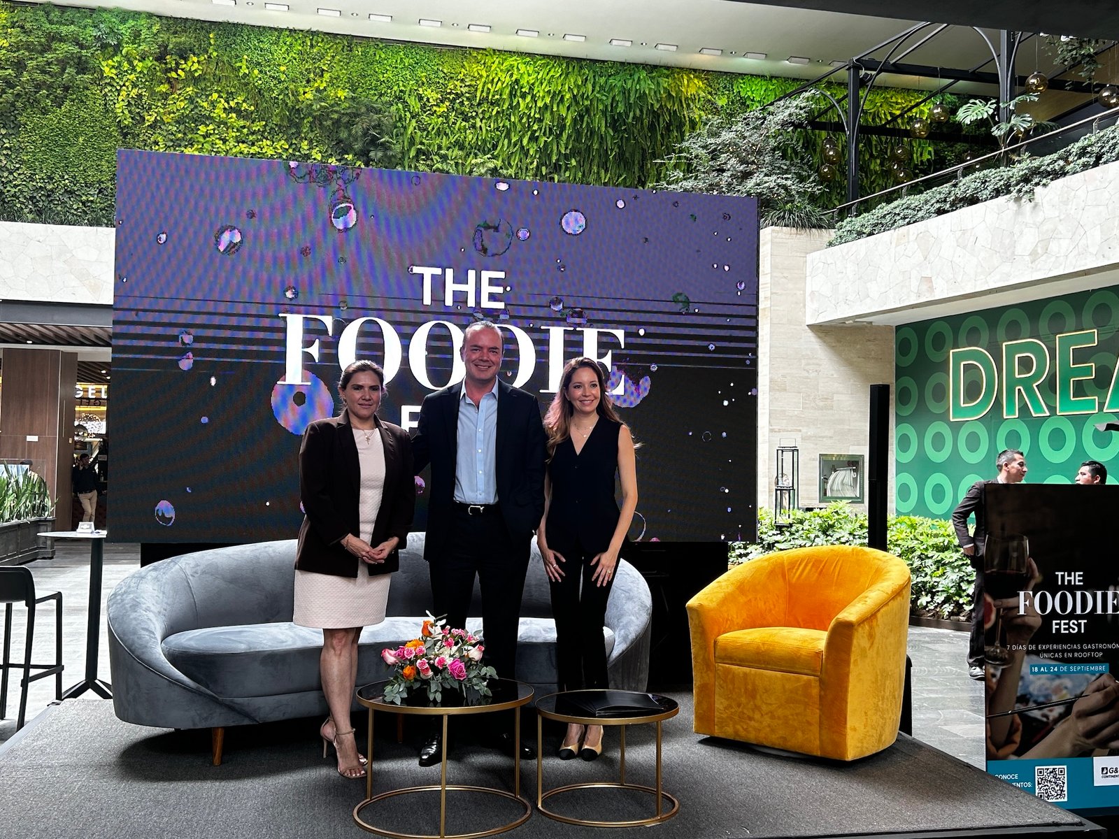 “THE FOODIE FEST” UNA EXPERIENCIA GASTRONÓMICA ÚNICA EN ROOFTOP DE OAKLAND