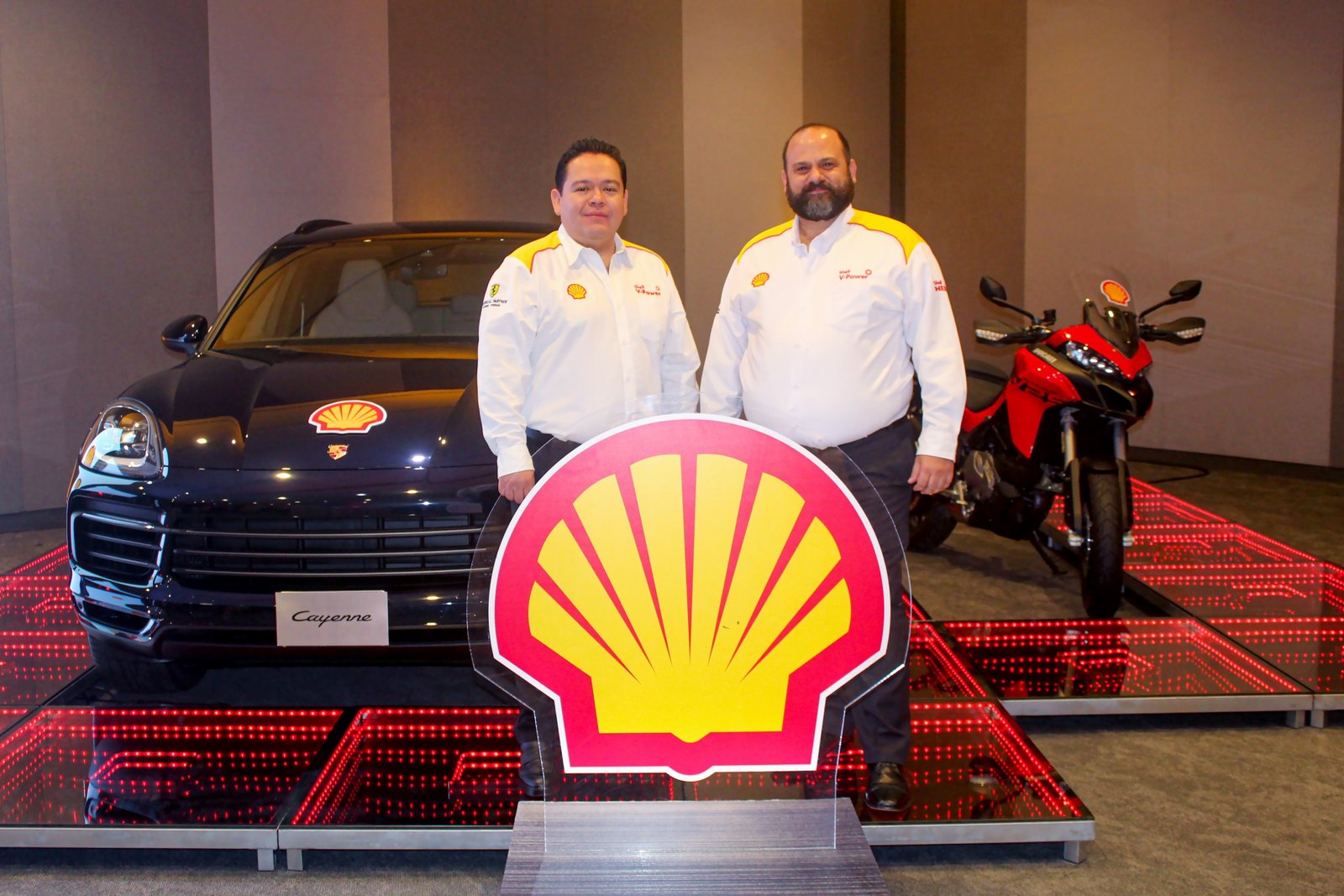 LLEGA "LA PROMO SHELL"