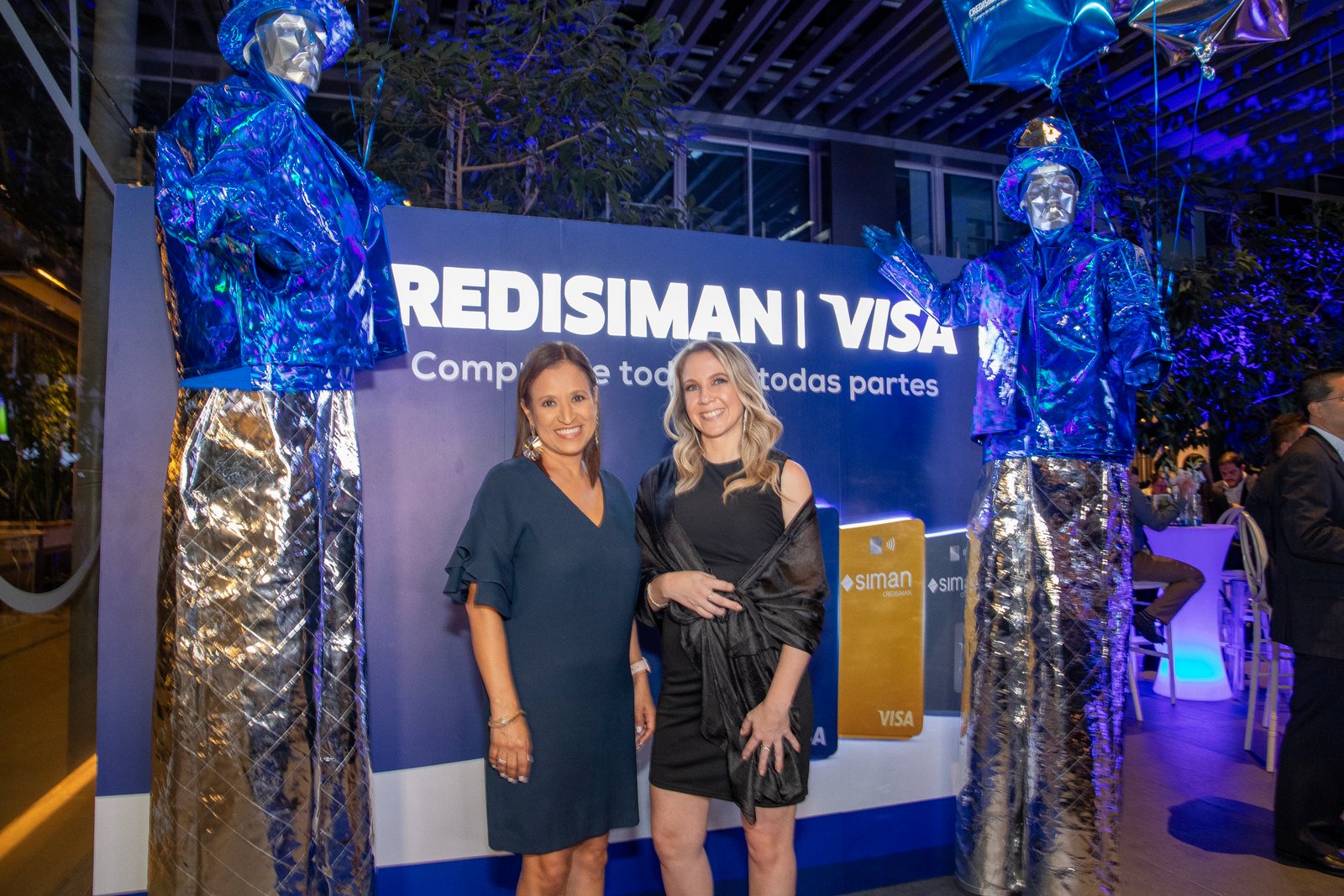 SIMAN PRESENTA LA NUEVA TARJETA CREDISIMAN VISA