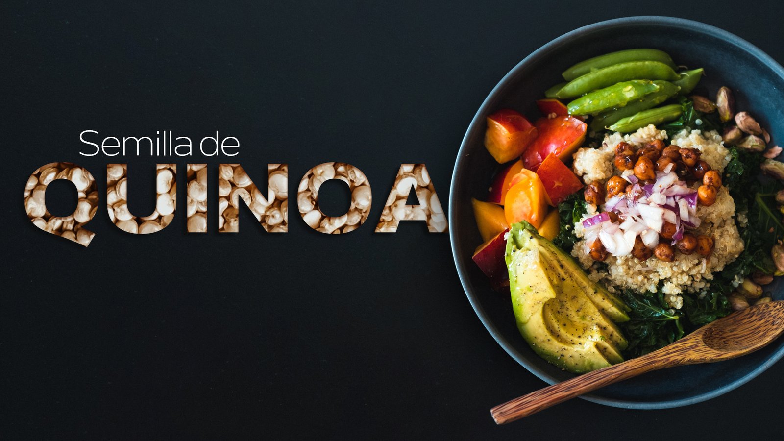 ¡RECETAS SALUDABLES CON QUINOA!