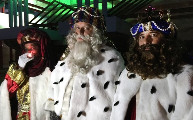 LA TRADICIÓN DEL 6 DE ENERO EN GUATEMALA