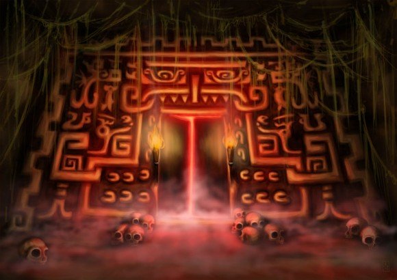 LA LEYENDA DE XIBALBÁ LA LEYENDA DE XIBALBÁ
